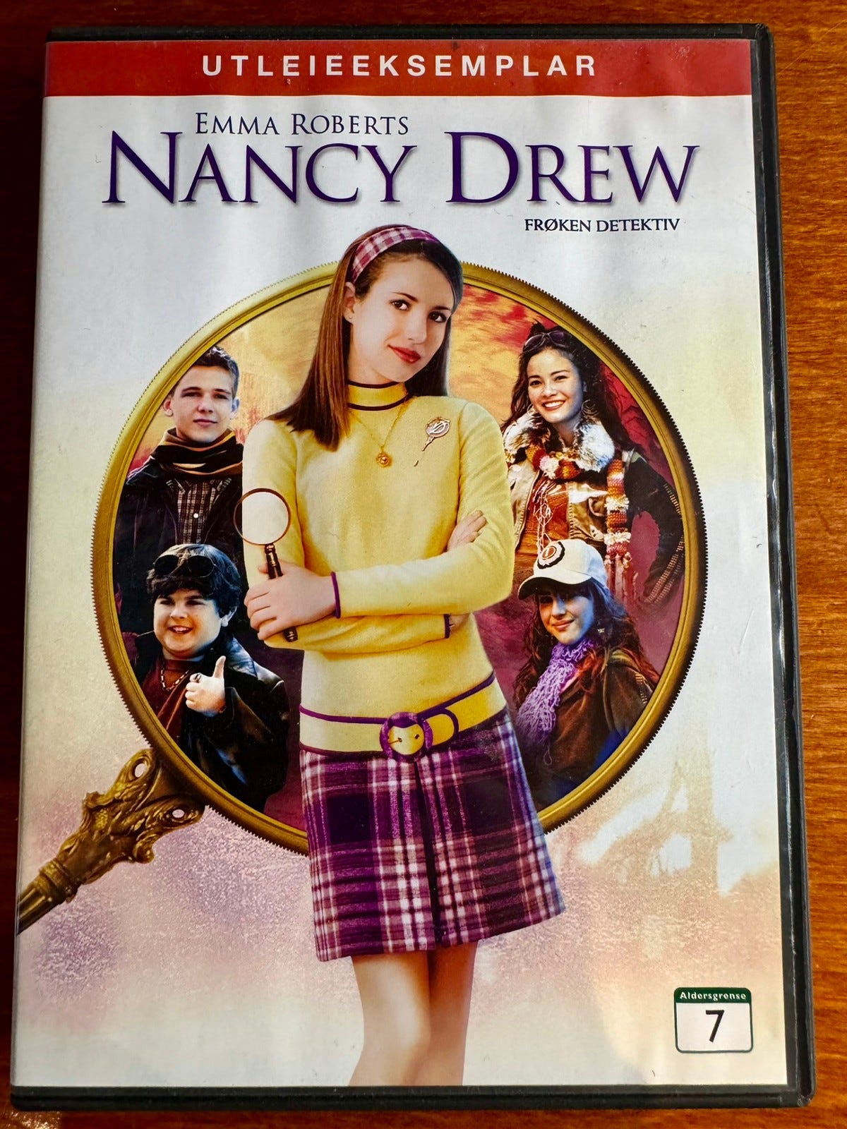 Nancy Drew dvd 📀 🔥som ny! | FINN torget