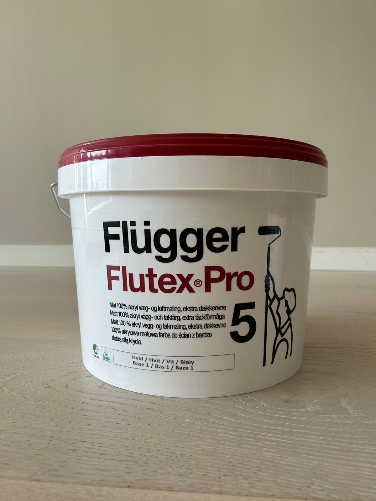 Flügger flutex pro Sand | FINN torget