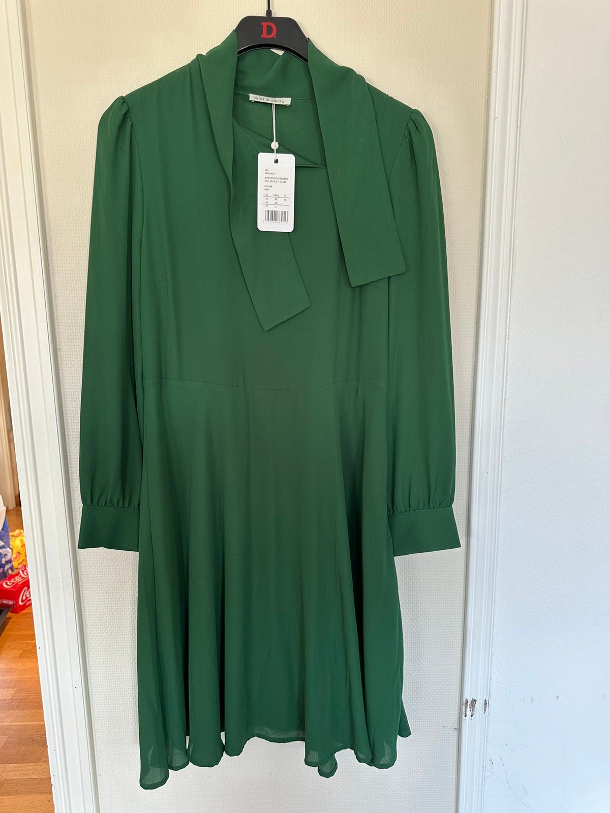 kjole/ selskap / grønn | FINN torget