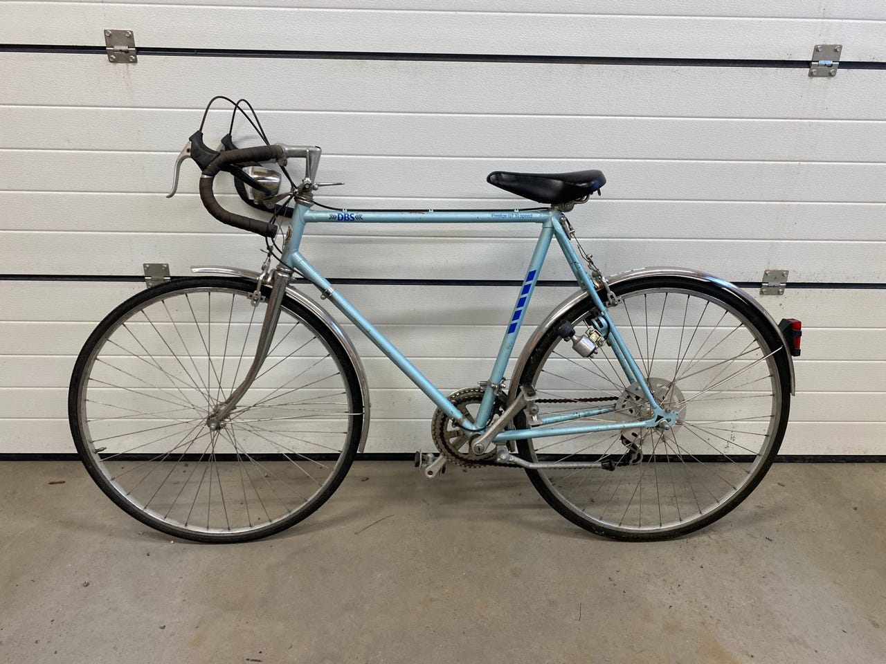 retro dbs sykkel | FINN torget