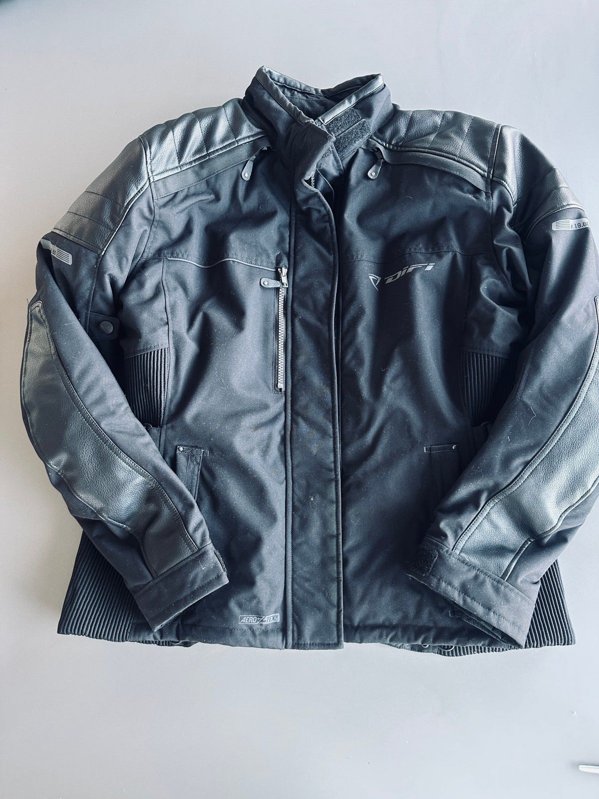 Ny MC sett Dame XL Jakke og MC Bukse merke DIFI | FINN torget