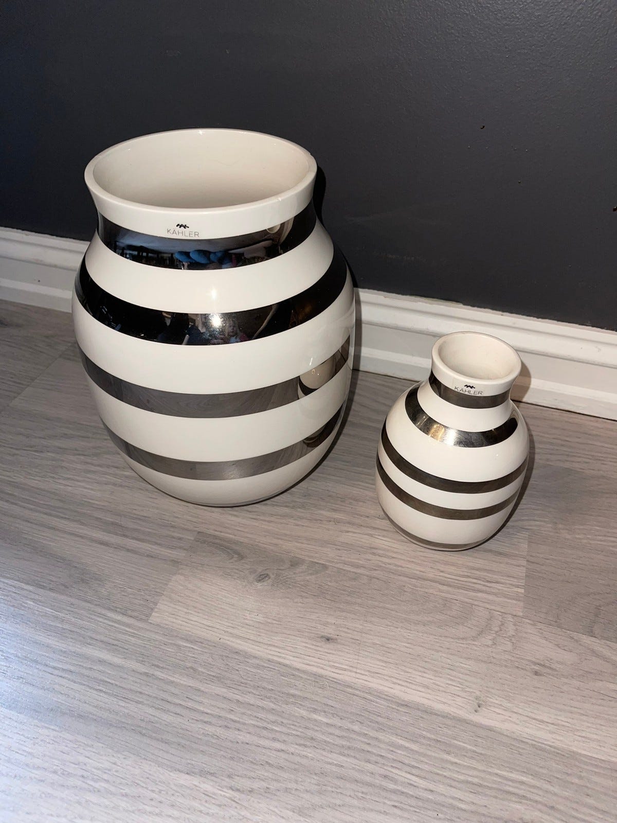 kahler vaser | FINN torget