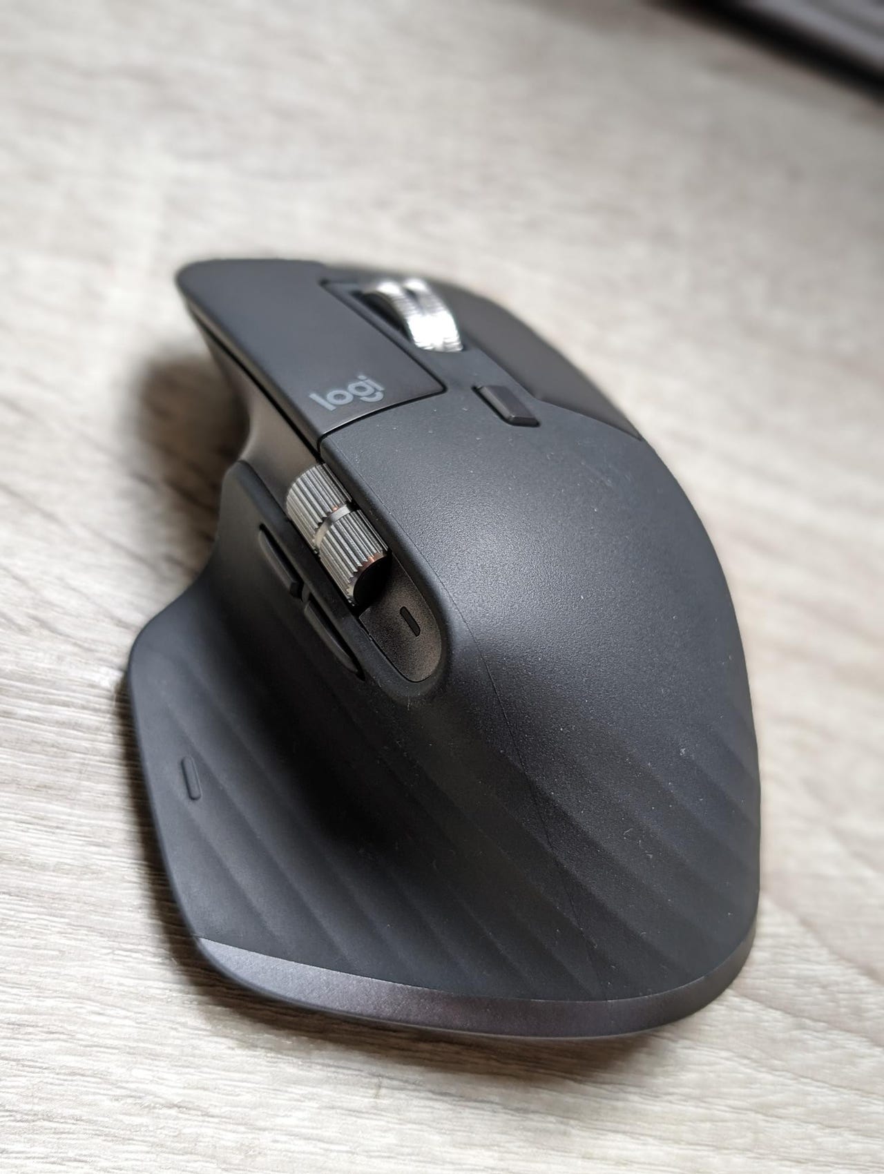 Logitech MX Master 3 (Uten receiver, kun Bluetooth) | FINN-torget