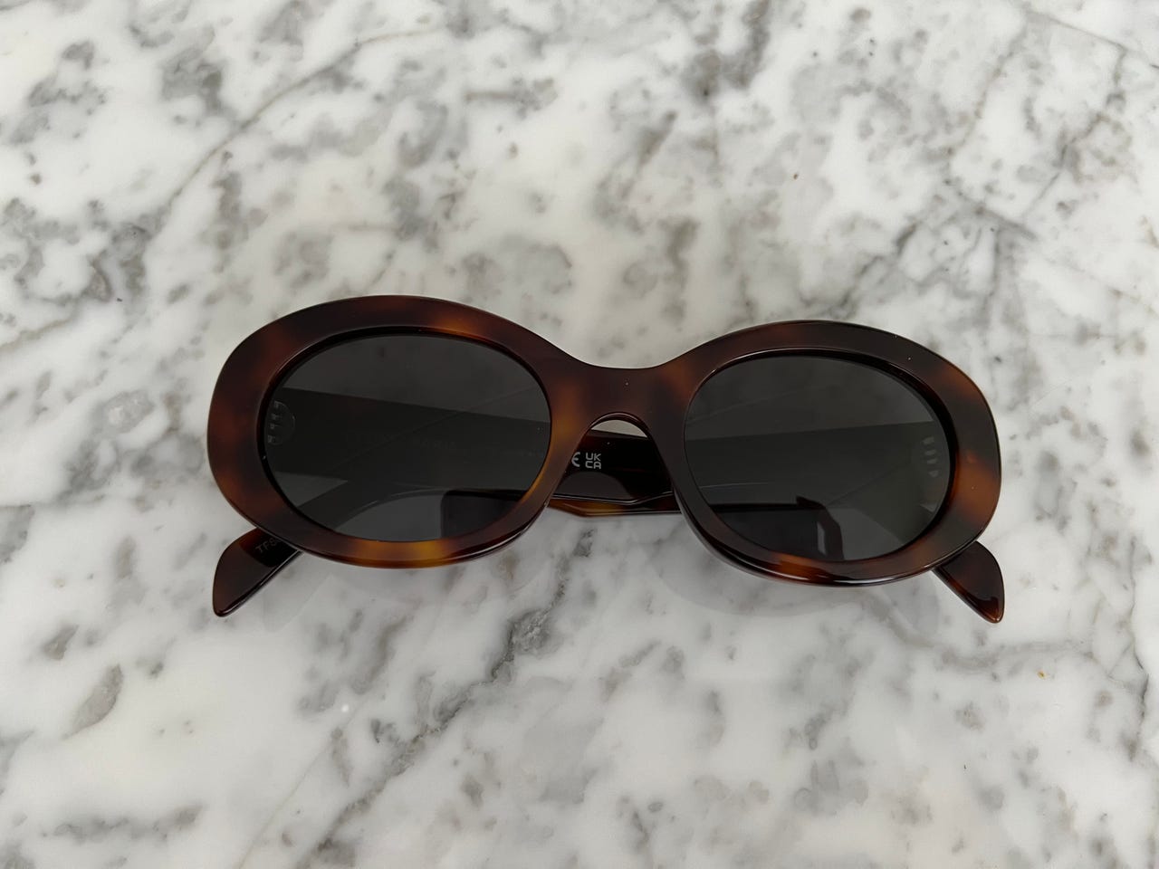 Céline Triomphe solbriller | FINN torget