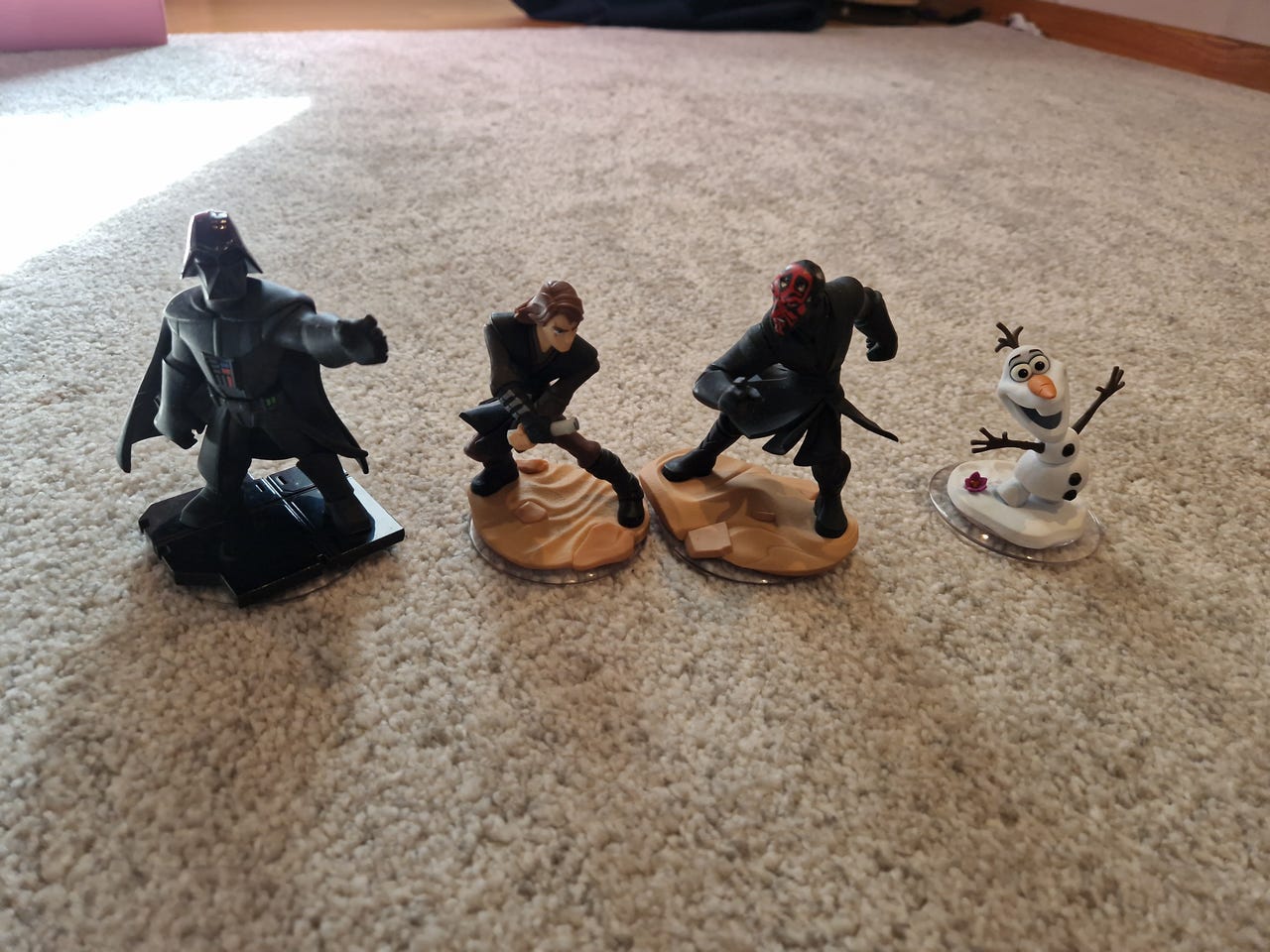 Disney infinity x 4 | FINN-torget