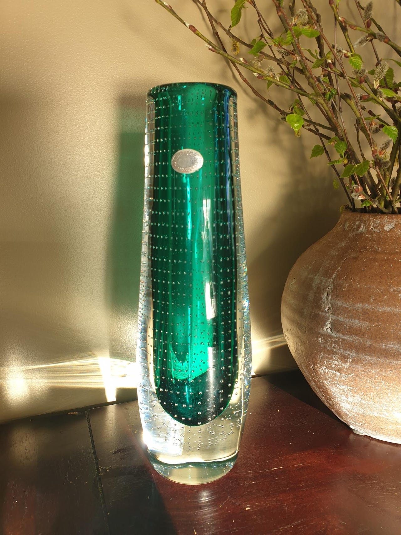 Magnor boblevase | FINN-torget