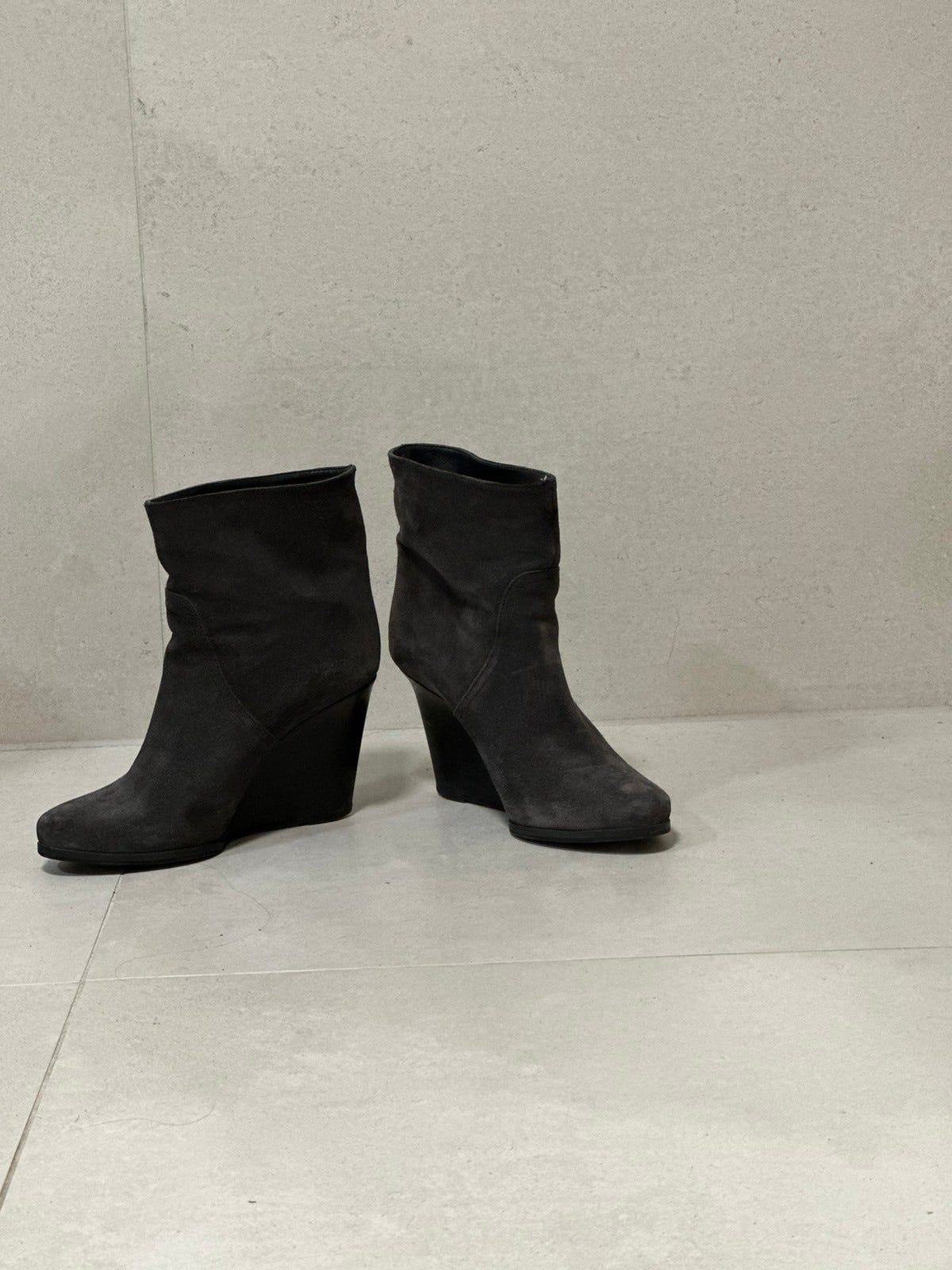 Meget fine BOSS semska støvletter | FINN torget