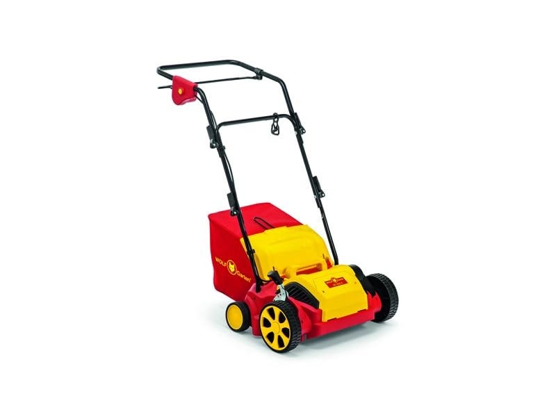 Utleie: Vertikalskjærer/mosefjerner | FINN-torget