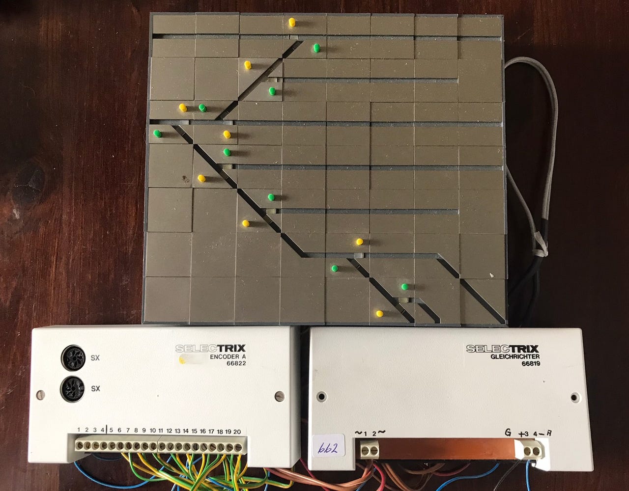 TRIX Digital Decoder 66819 og 66822. | FINN-torget