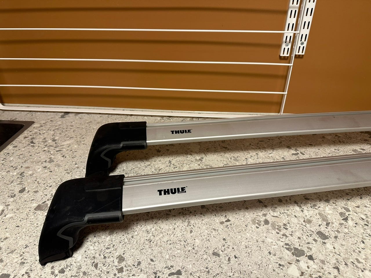 Thule wingbar takstativ | FINN-torget
