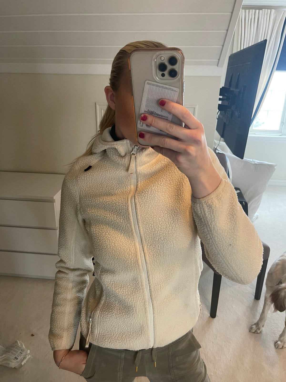 Fleace genser | FINN-torget