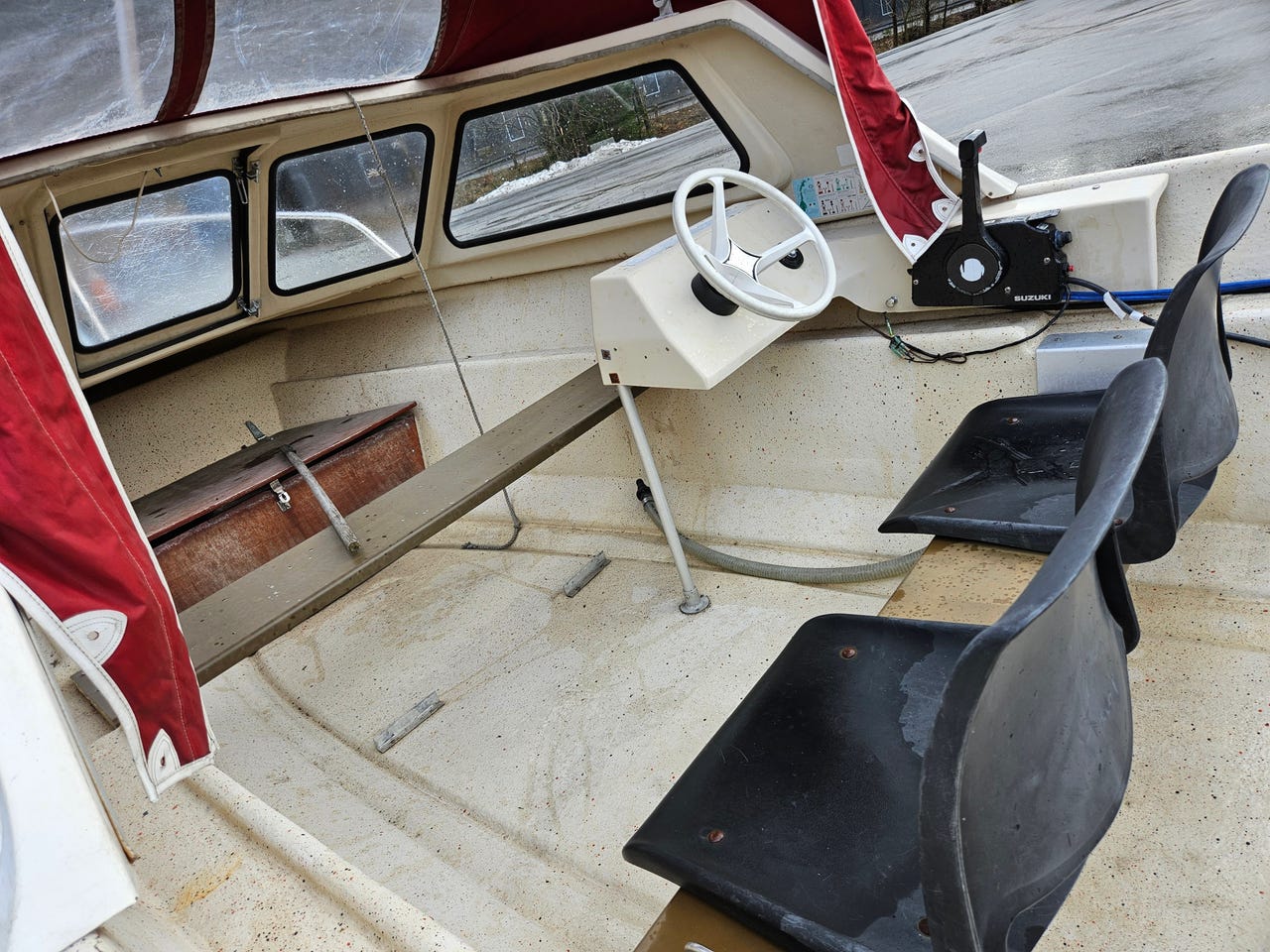 Til salgs: Rana 17 - 1985 | FINN.no