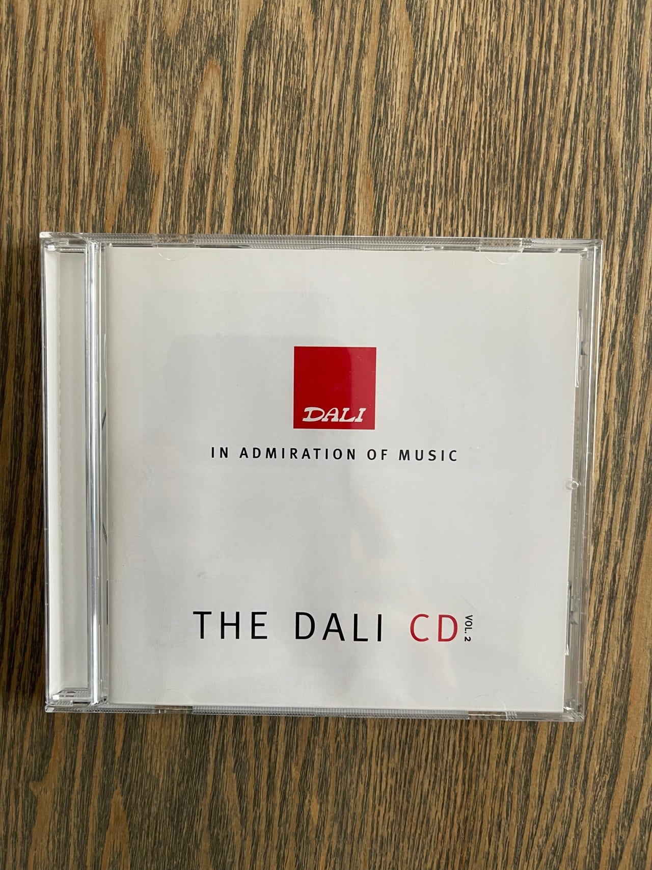 The Dali cd vol . 2 . | FINN torget