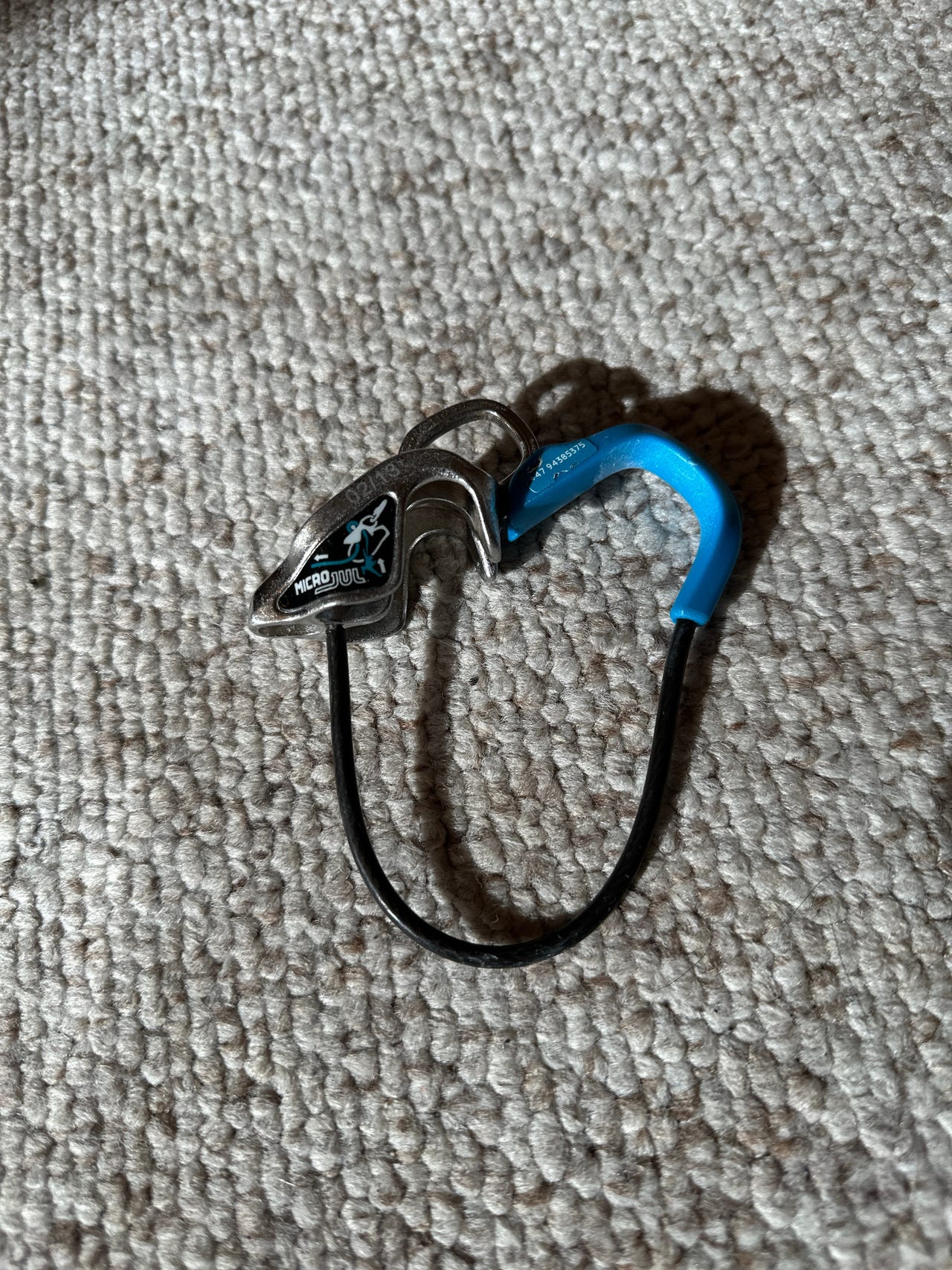 Taubrems Edelrid Micro Jul | FINN-torget