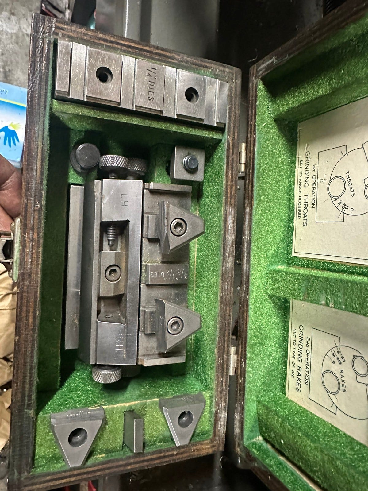 coventry die head | FINN-torget