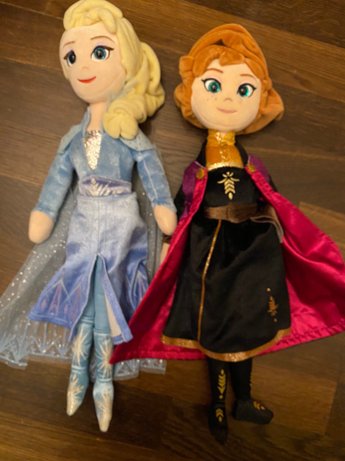 Ty Anna bamse | FINN-torget