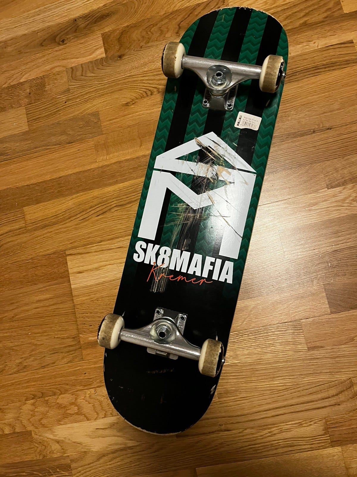 SK8MAFIA skateboard | FINN-torget