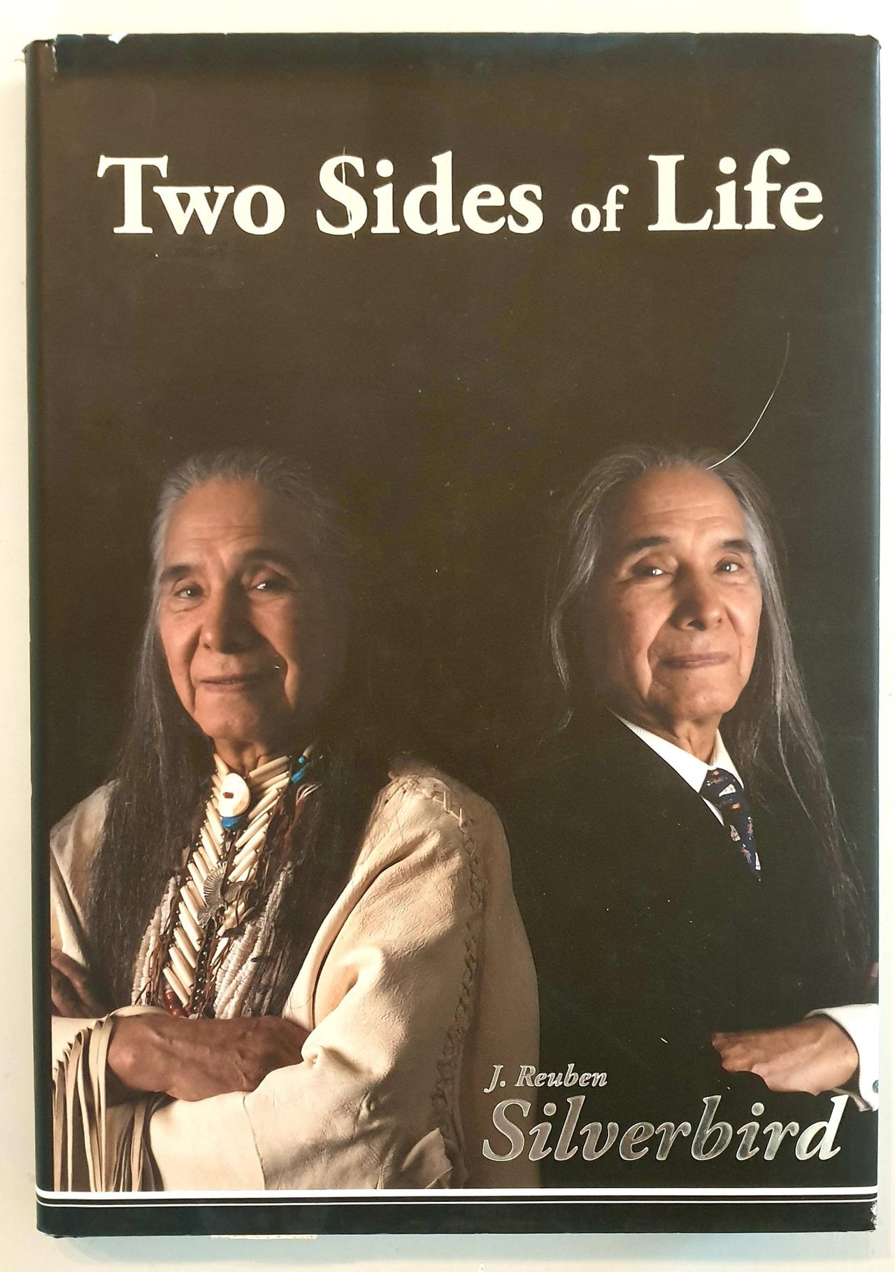 Two Sides of Life J. Reuben Silverbird | FINN-torget