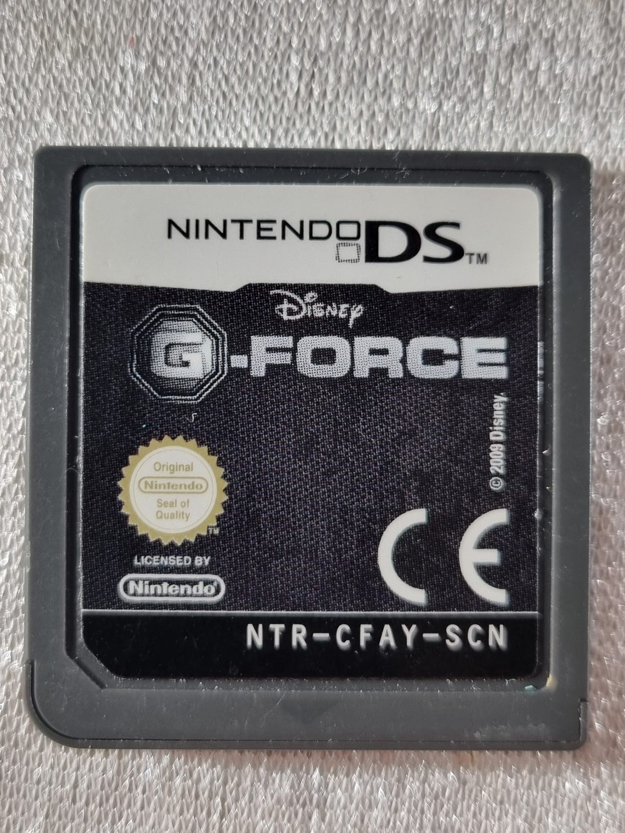 Disney G-Force Nintendo DS spill | FINN-torget