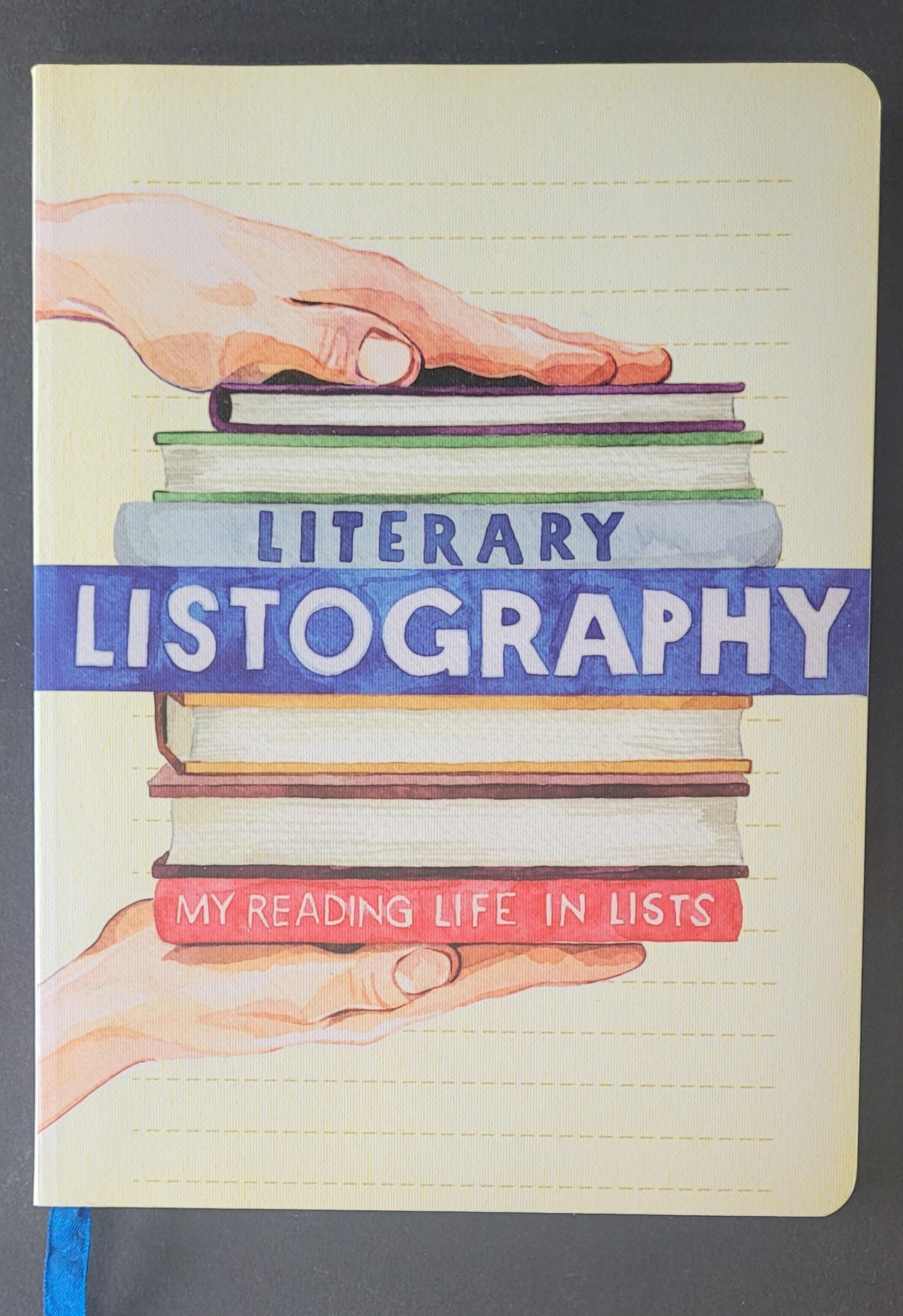 Literary Listography: My Reading Life in Lists | FINN-torget