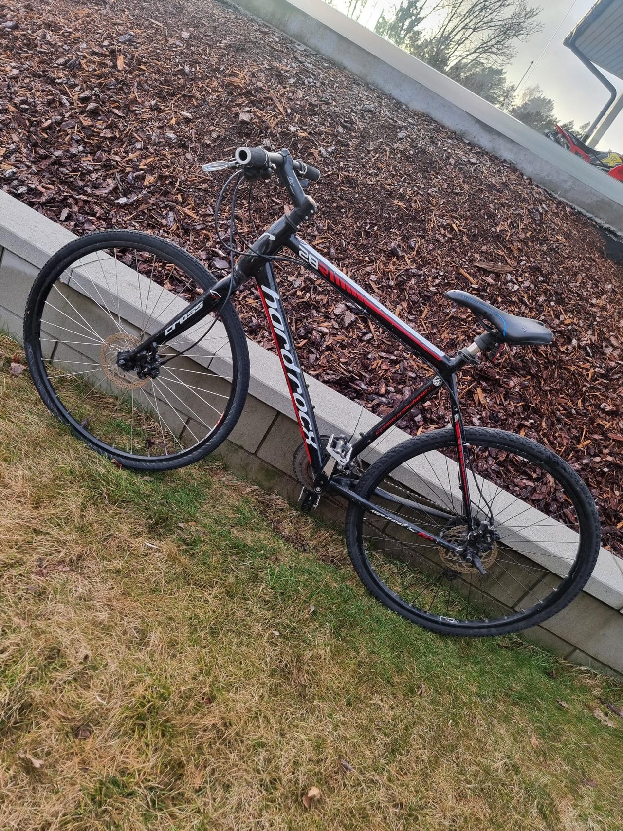 Hard Rock/21.5/Hydrauliske-Skivebremser | FINN torget