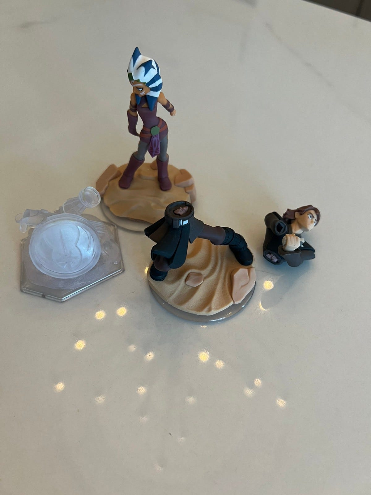 Disney infinity figurer | FINN torget