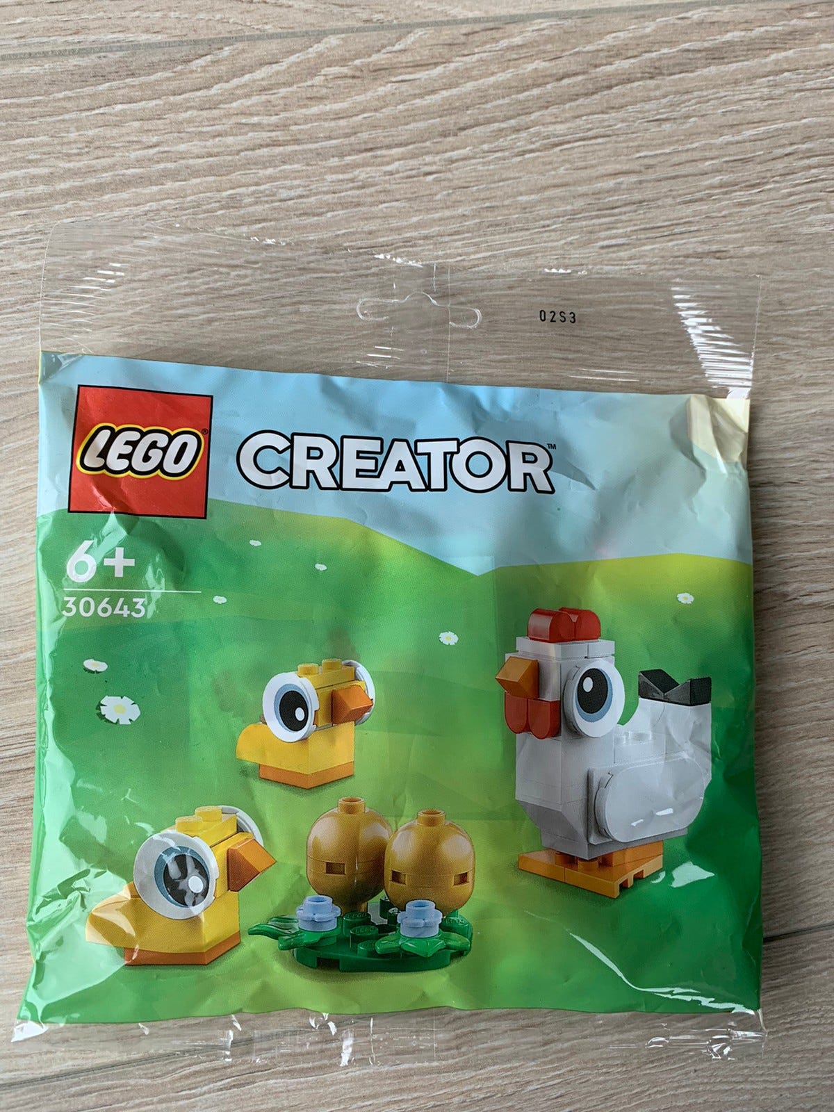 Lego Creator 30643 | FINN torget