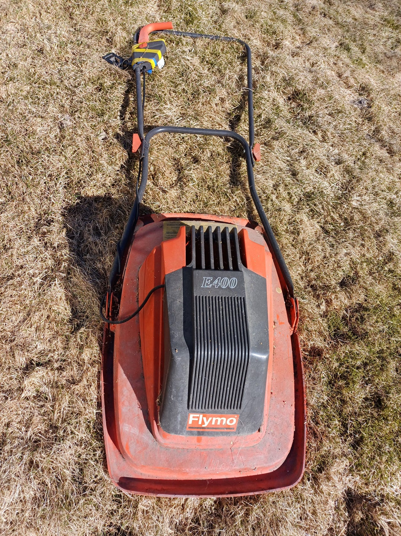Gressklipper Flymo | FINN-torget