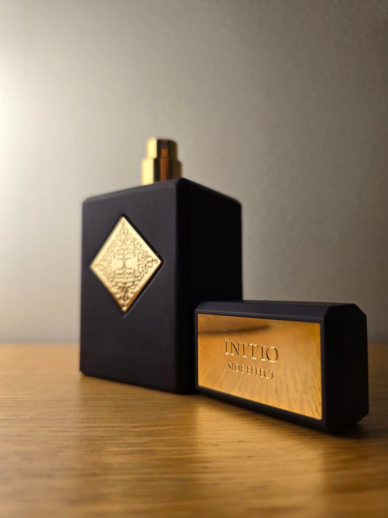 Initio side effect | FINN-torget