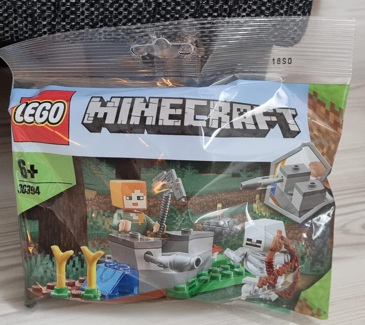Ny Lego Minecraft 30394 | FINN-torget
