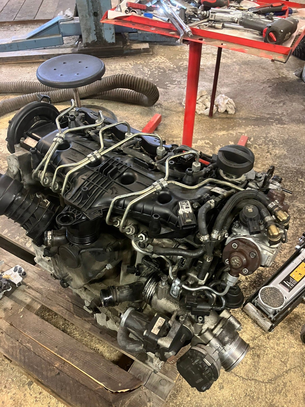 motor Volvo v70 136hk diesel 2015 Mod | FINN-torget