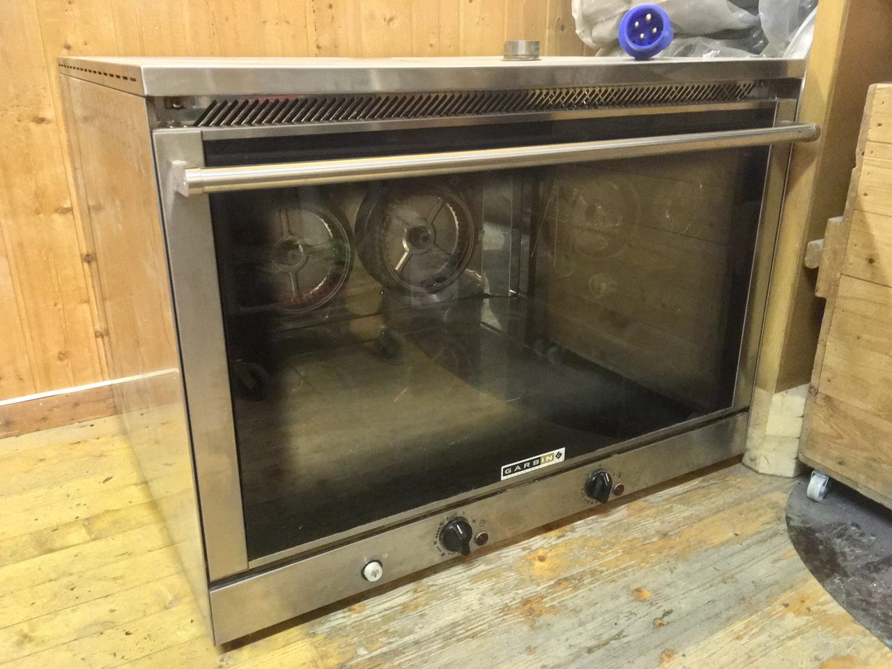 Ovn Garbin 44PX-UMI | FINN-torget