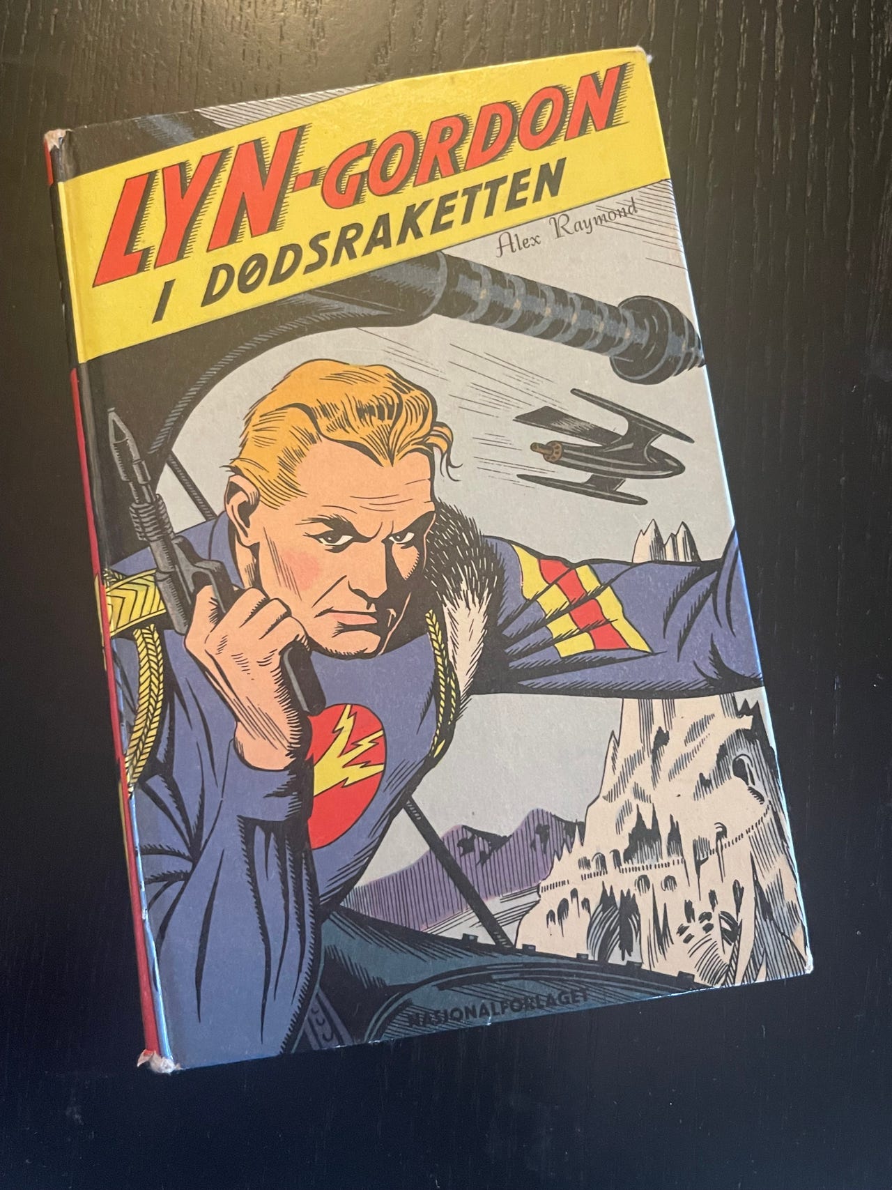 Lyn Gordon fra 1952 | FINN-torget