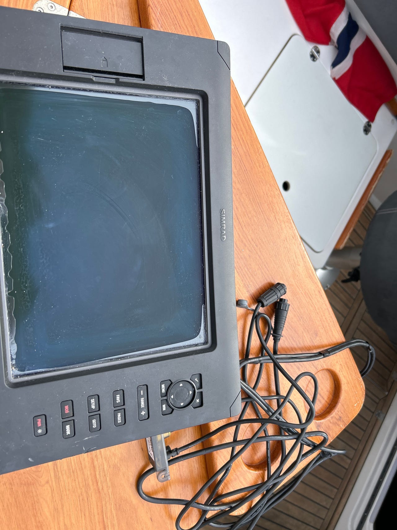 Simrad NX 45 | FINN-torget