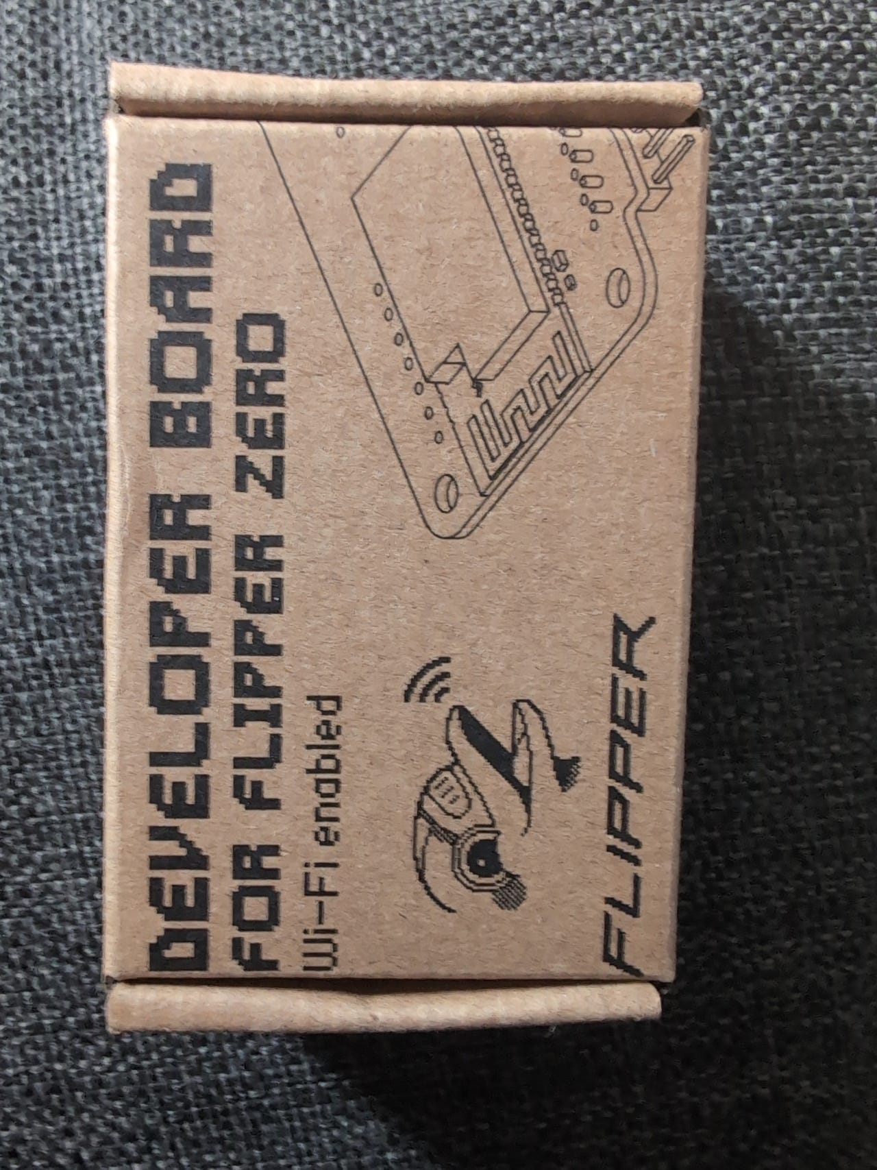 Developer Board for Flipper Zero | FINN-torget