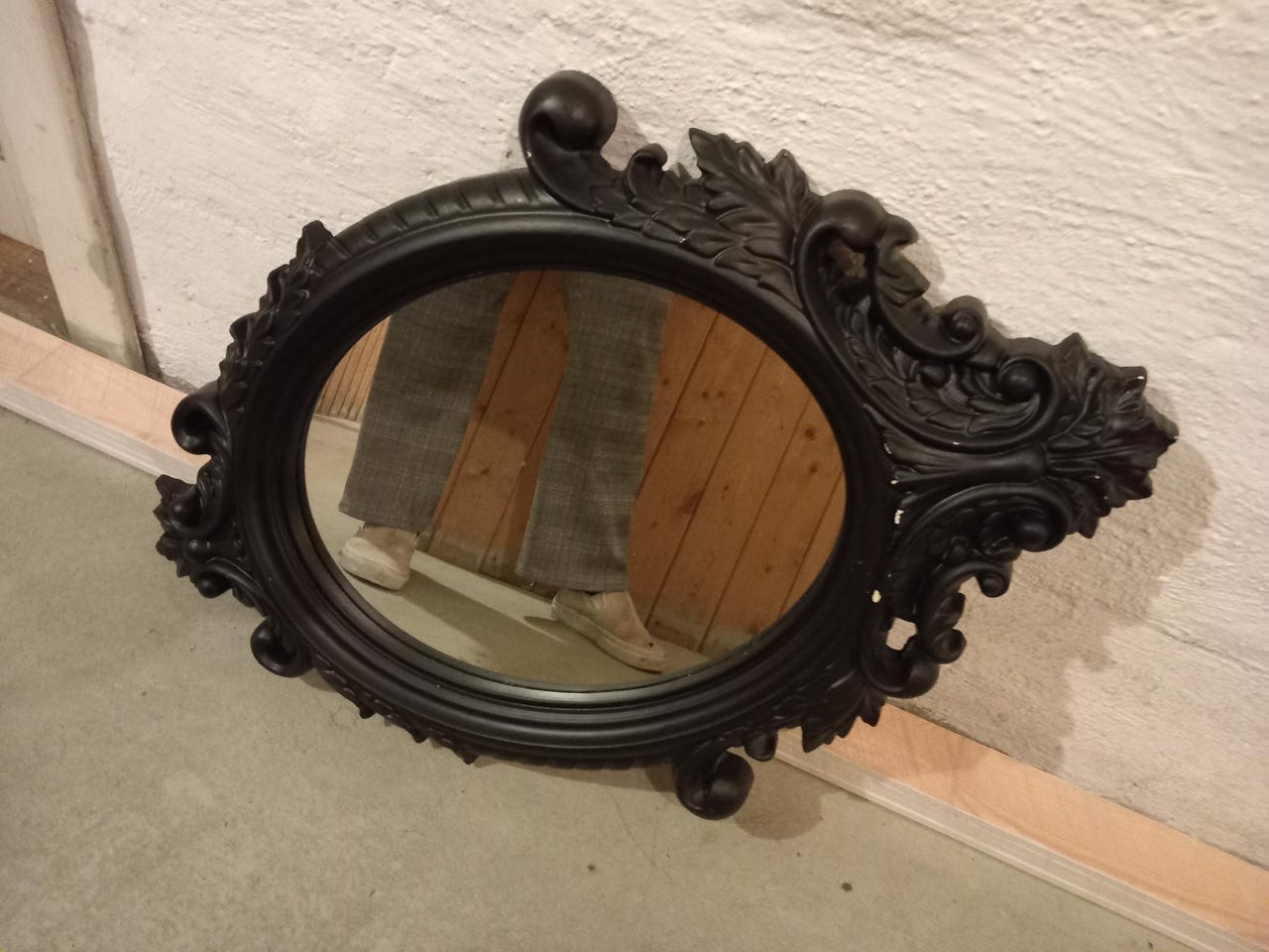 Barokk speil | FINN-torget