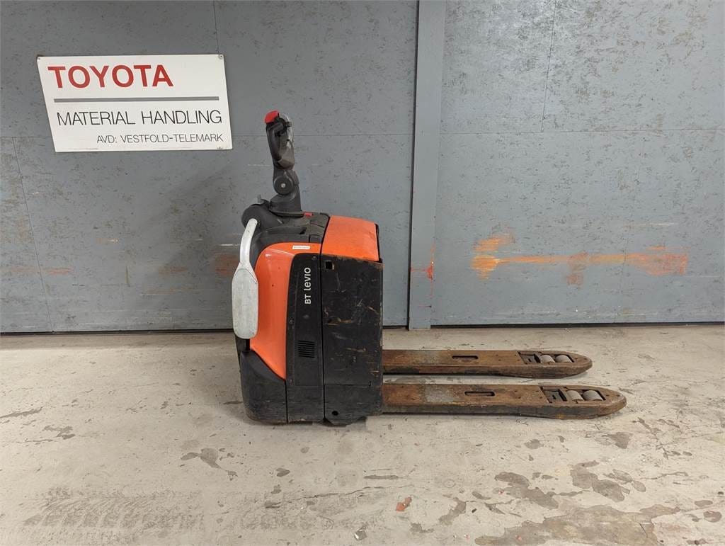 Til salgs: Toyota LPE200B - 2021 - Truck - Løftekapasitet 2000 kg ...