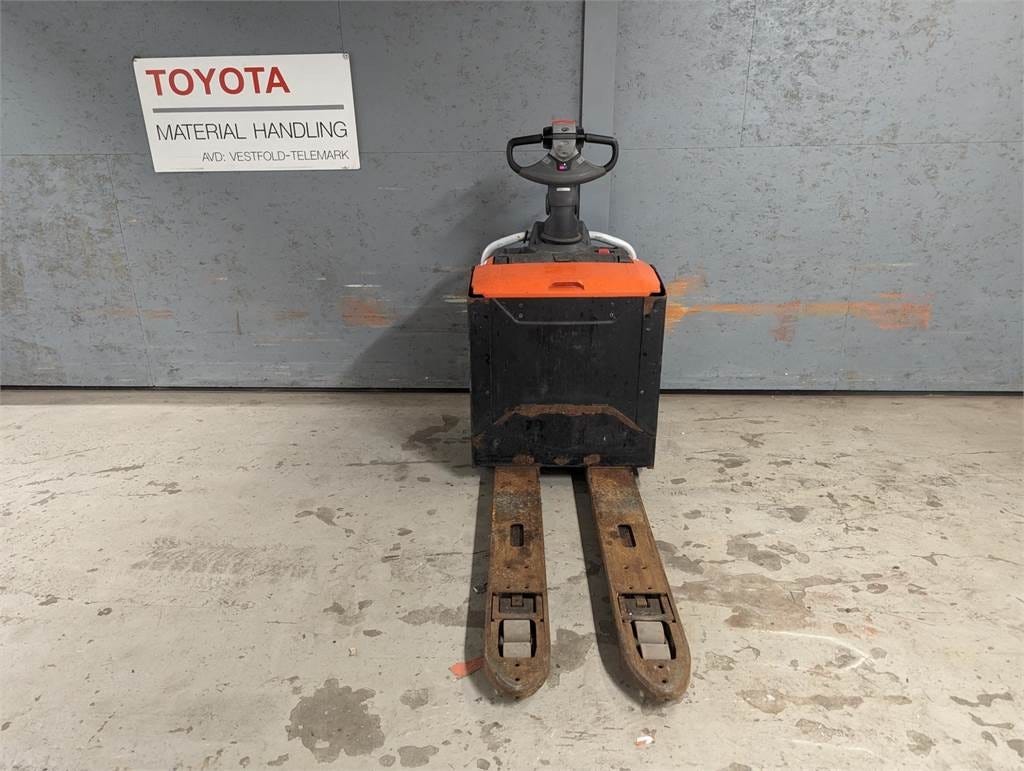 Til salgs: Toyota LPE200B - 2021 - Truck - Løftekapasitet 2000 kg ...
