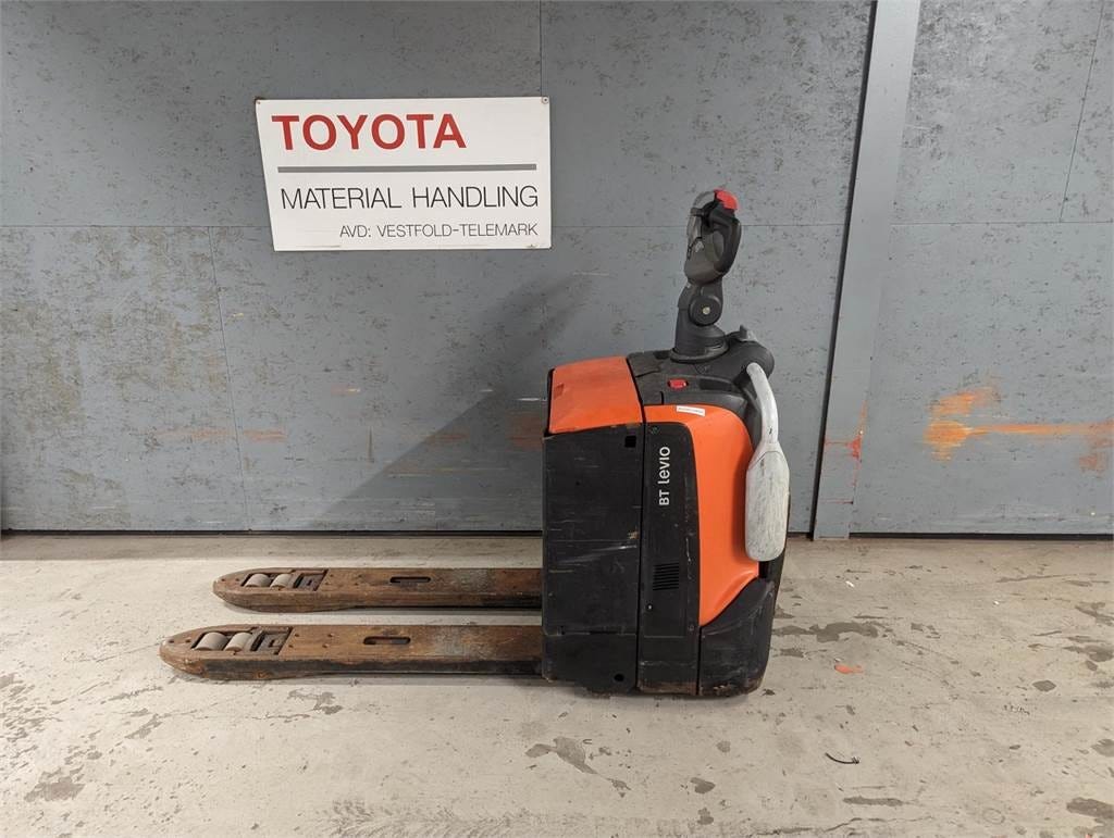 Til salgs: Toyota LPE200B - 2021 - Truck - Løftekapasitet 2000 kg ...