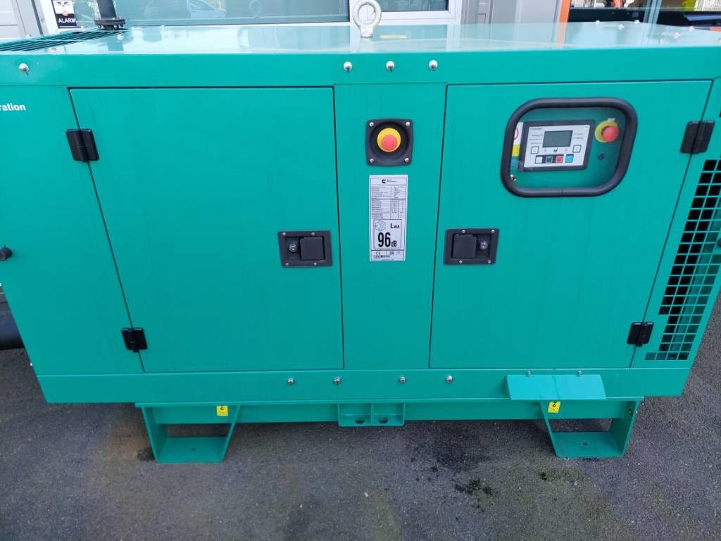 Til salgs: Cummins C22D5 - 2022 - 24 Hk | FINN.no