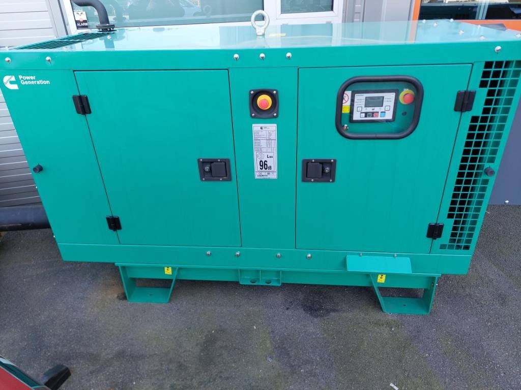 Til salgs: Cummins C22D5 - 2022 - 24 Hk | FINN.no
