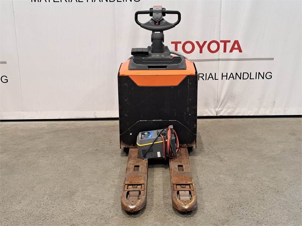 Til salgs: Toyota LPE250 - 2019 - Truck - Løftekapasitet 2500 kg | FINN.no