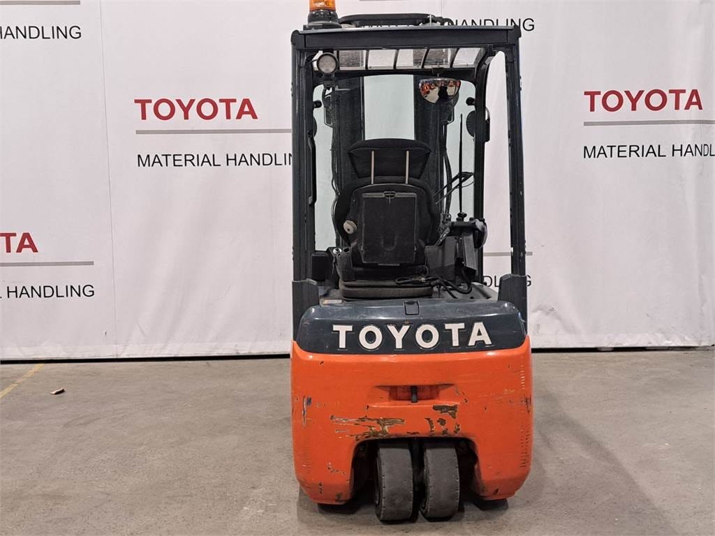 Til salgs: Toyota 8FBE20T - 2018 - Truck - Løftekapasitet 2000 kg ...