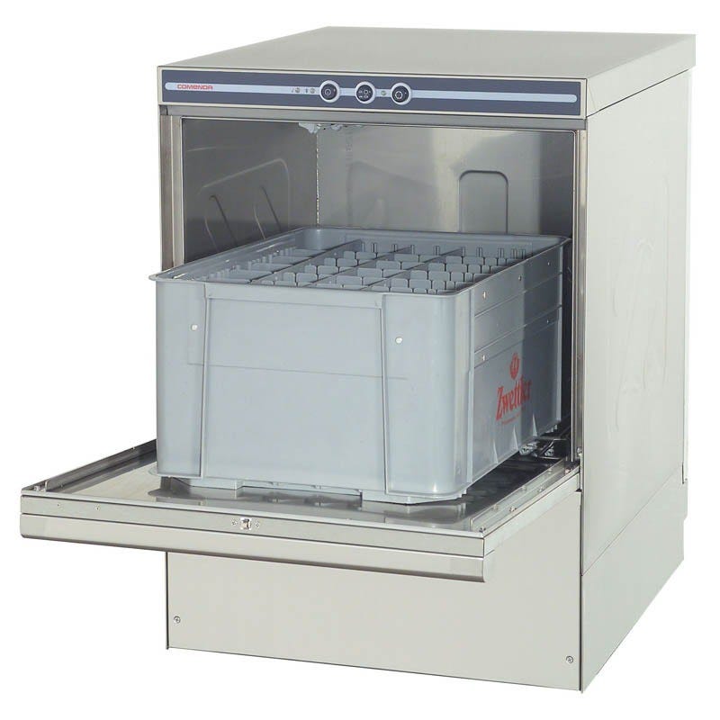 KAMPANJE! Comenda (ITALY) Grovoppvaskmaskin (underbenk) GF70 Fra EM ...