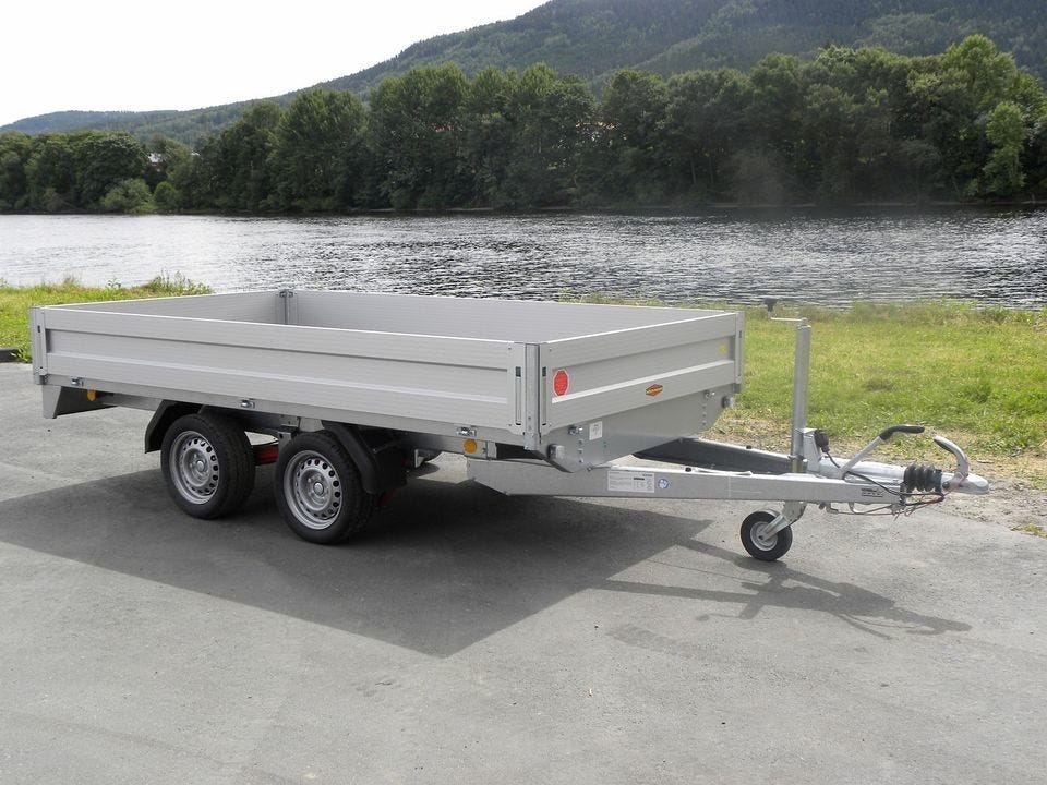 Böckmann HL-AL 3718/20 F varehenger av industrikvalitet! Pris eks mva ...