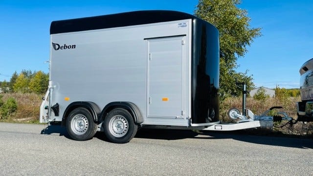 Debon 500 Kr. 98800,- eks.mva. På lager HØNEFOSS | FINN-torget