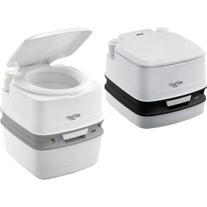 Porta Potti Qube | FINN-torget