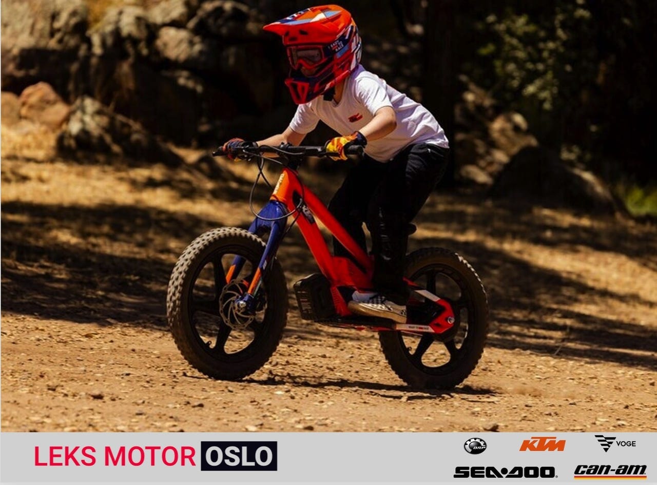 KTM SX-E 1.16- Elektrisk sykkel | FINN-torget
