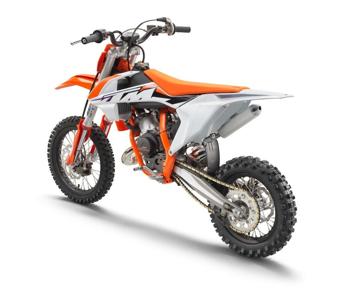 Til salgs: KTM SX 65 - 2023 - 65 ccm - Cross/Enduro/Trial | FINN.no