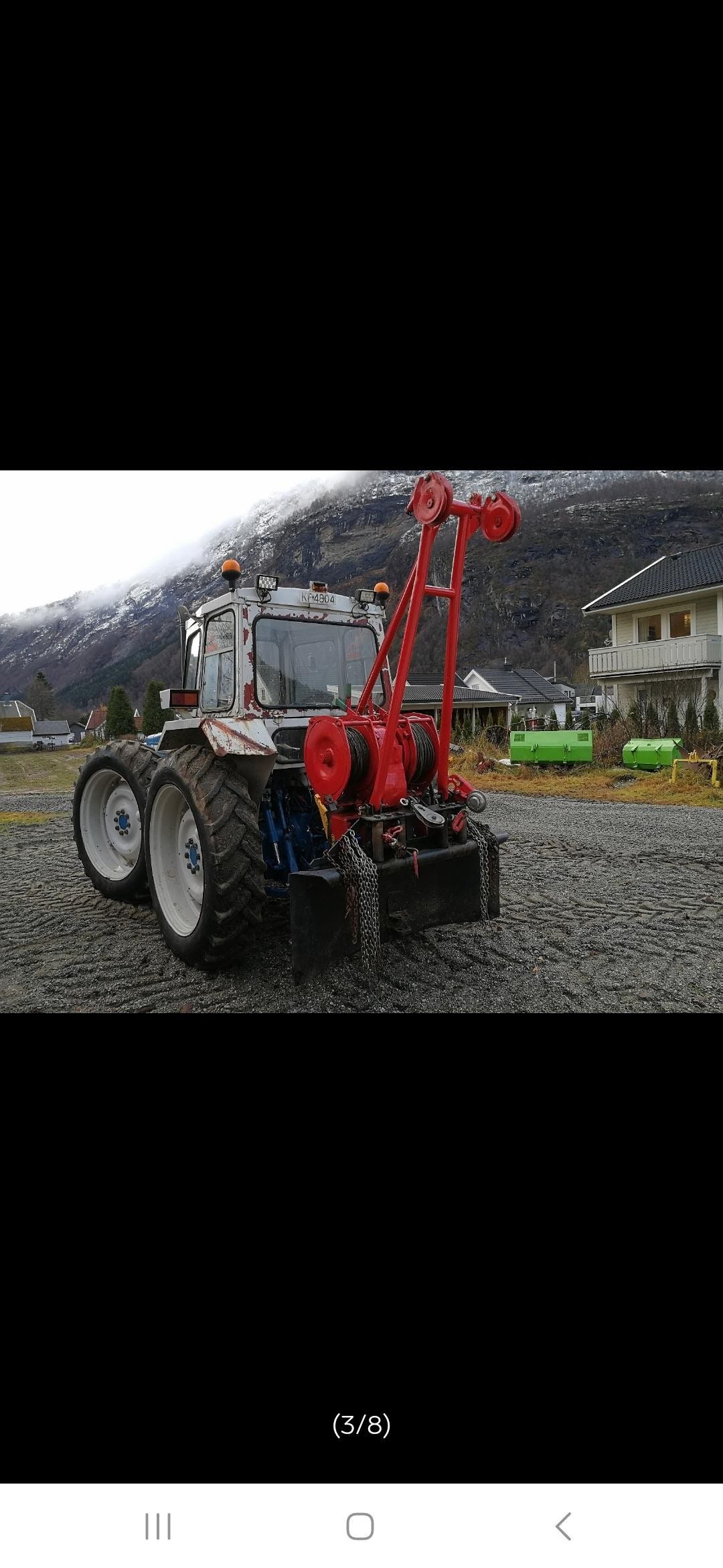 Igland tårn | FINN torget